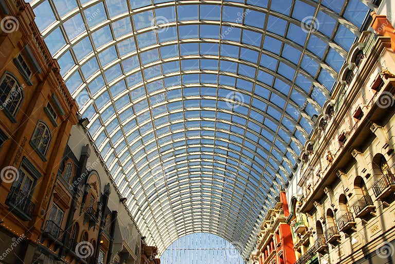 Glass roof structure stock image. Image of diagonal, frame - 6149629
