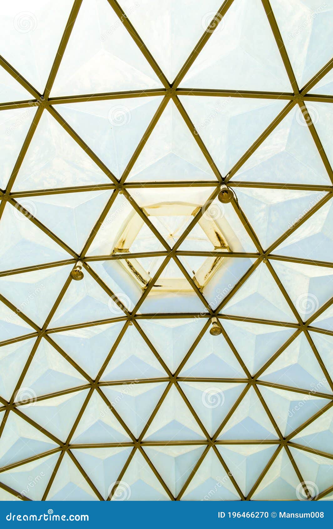Glass Roof Texture Stock Photography | CartoonDealer.com #196466270
