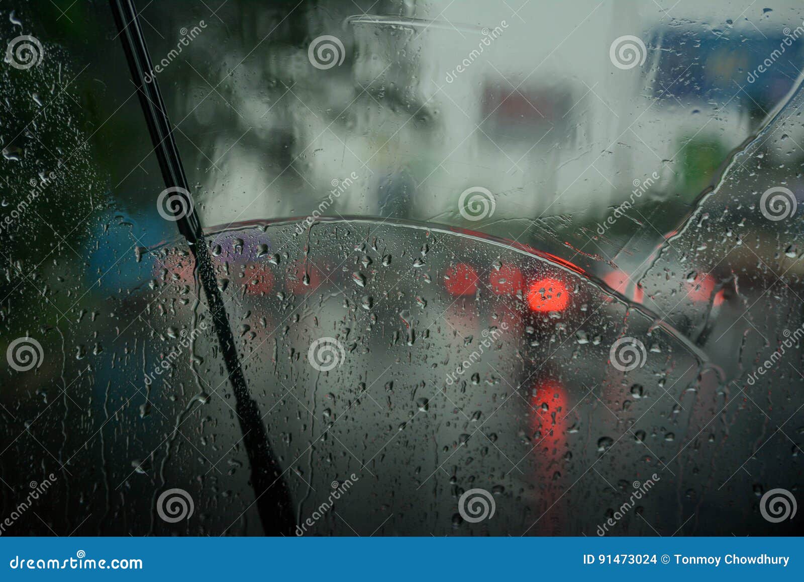 Glass stock photo. Image of heavy, glass, drizzle, outside - 91473024