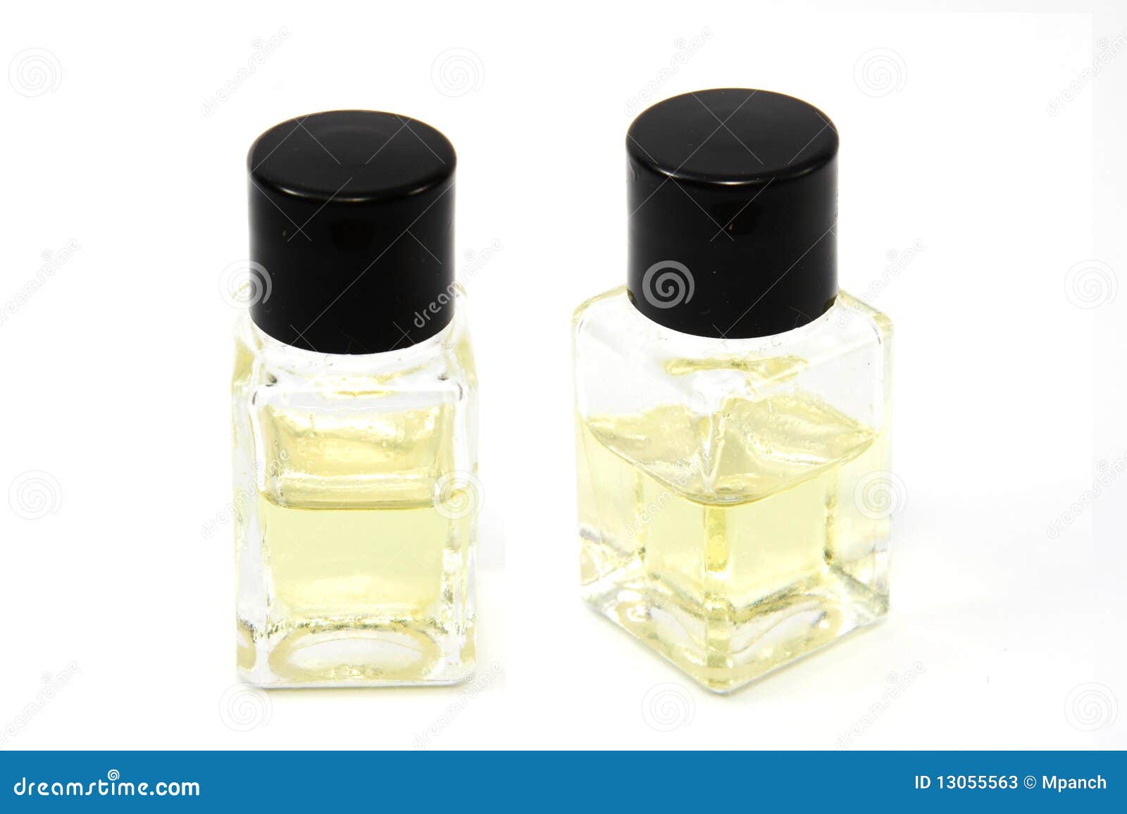 Glass sample bottles stock image. Image of science, chemistry - 13055563