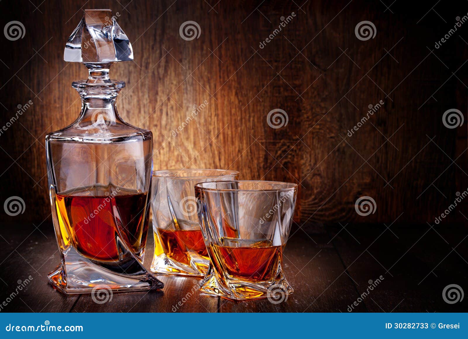 Glass of scotch whiskey stock image. Image of highball - 30282733