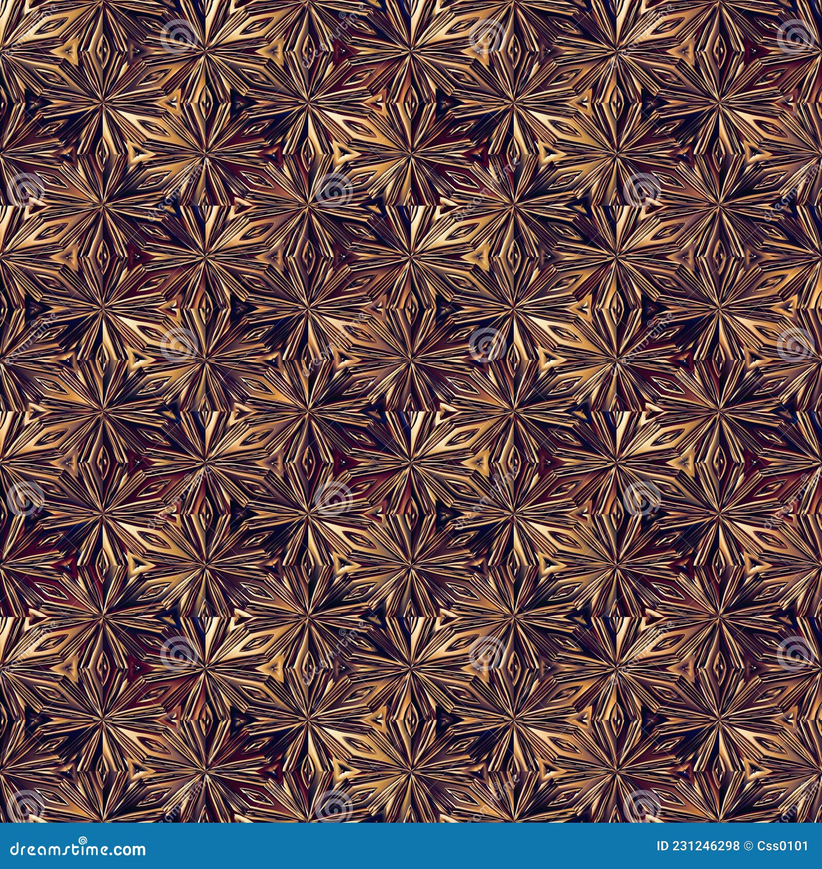 Glass Seamless Pattern. Color Decorative Glass Texture Stock ...