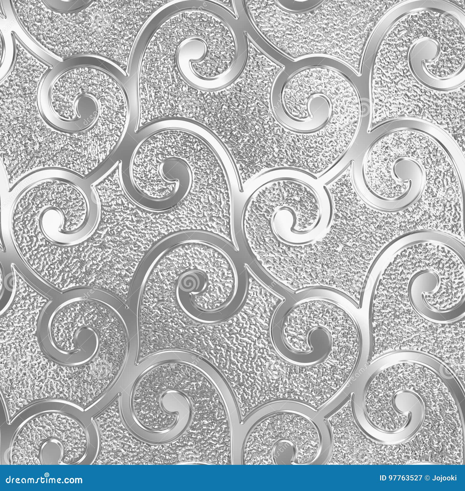Glass Seamless Texture with Pattern for Window Stock Illustration ...