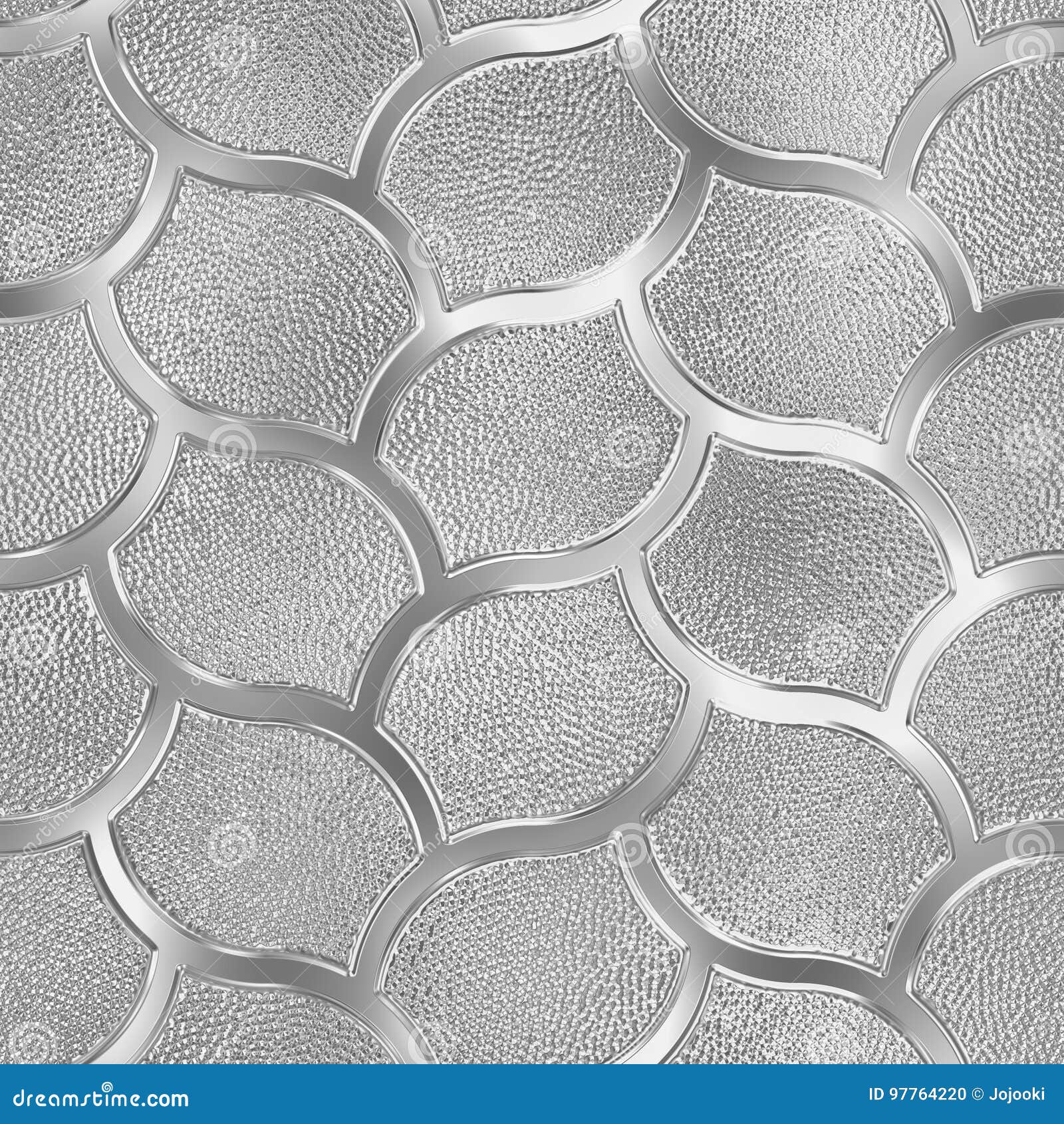 Glass Seamless Texture with Pattern for Window Stock Illustration ...