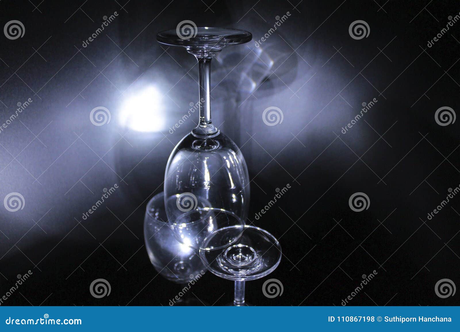 Glass of shadow stock photo. Image of hair, beautiful - 110867198