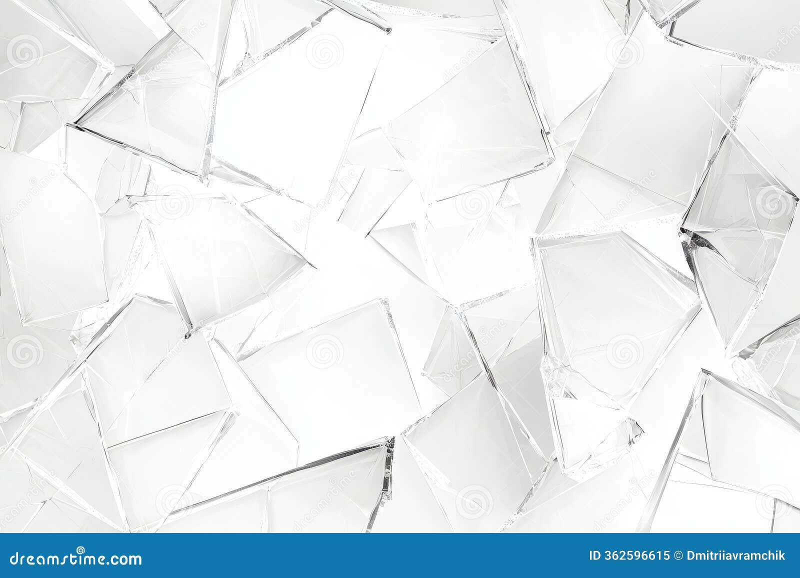 Glass Shattered Texture Overlay Effect on Transparent Background Stock ...