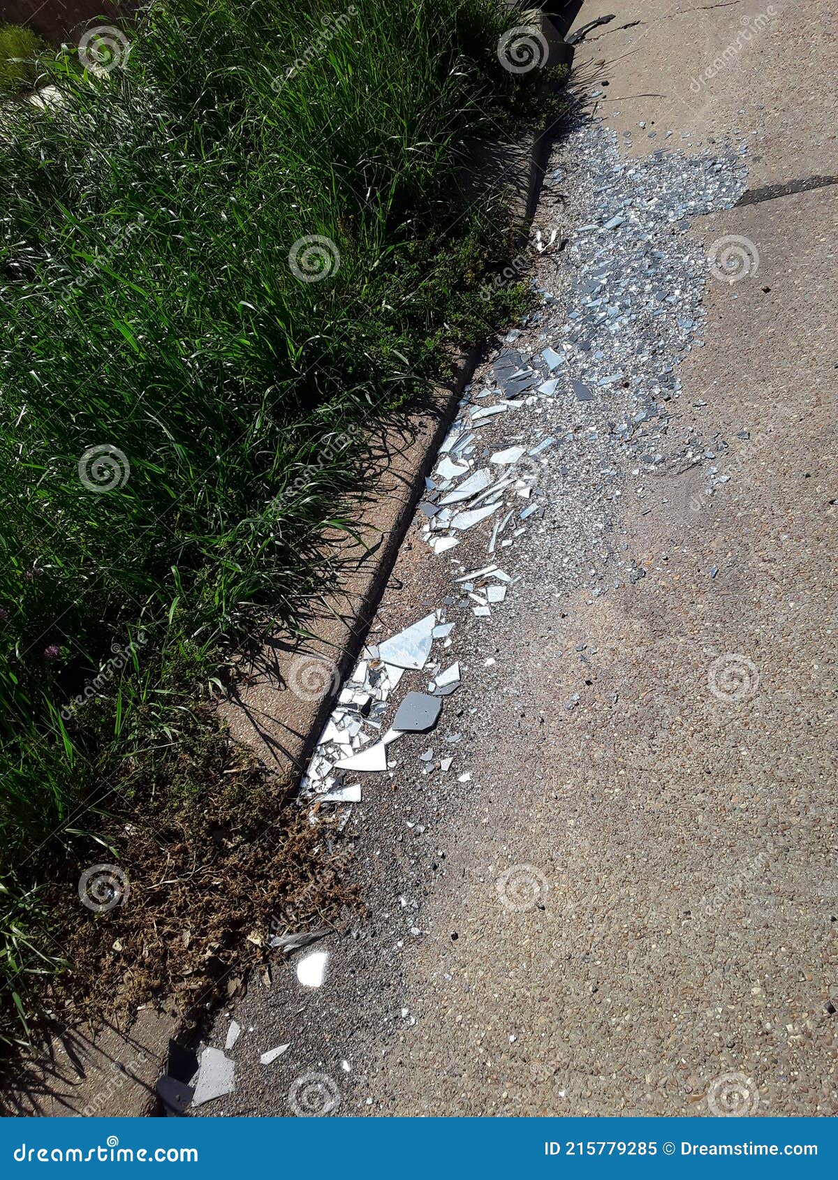 Glass side rd stock image. Image of side, glass - 215779285