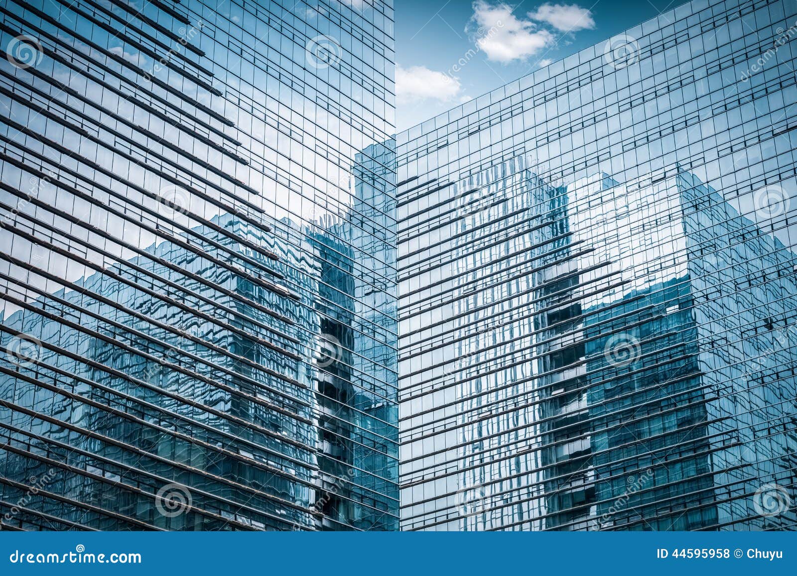 Glass skyscraper closeup stock photo. Image of finance - 44595958