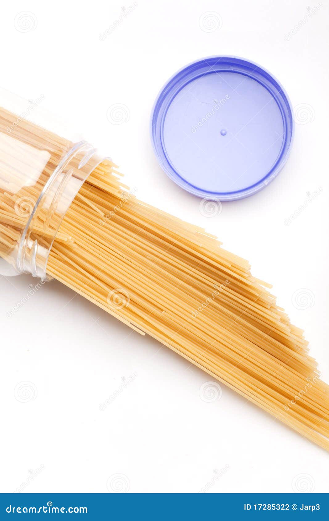 Glass spaghetti stock photo. Image of restaurant, dinner - 17285322