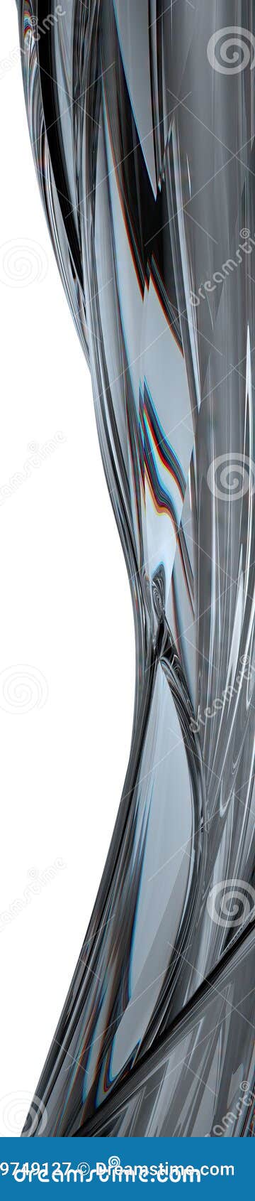 Glass Spectrum Dispersion Chevron Website Background, Abstract Dramatic ...