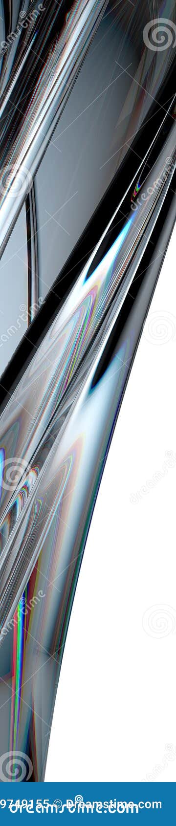 Glass Spectrum Dispersion Fine Curve Web Site Background Abstract ...