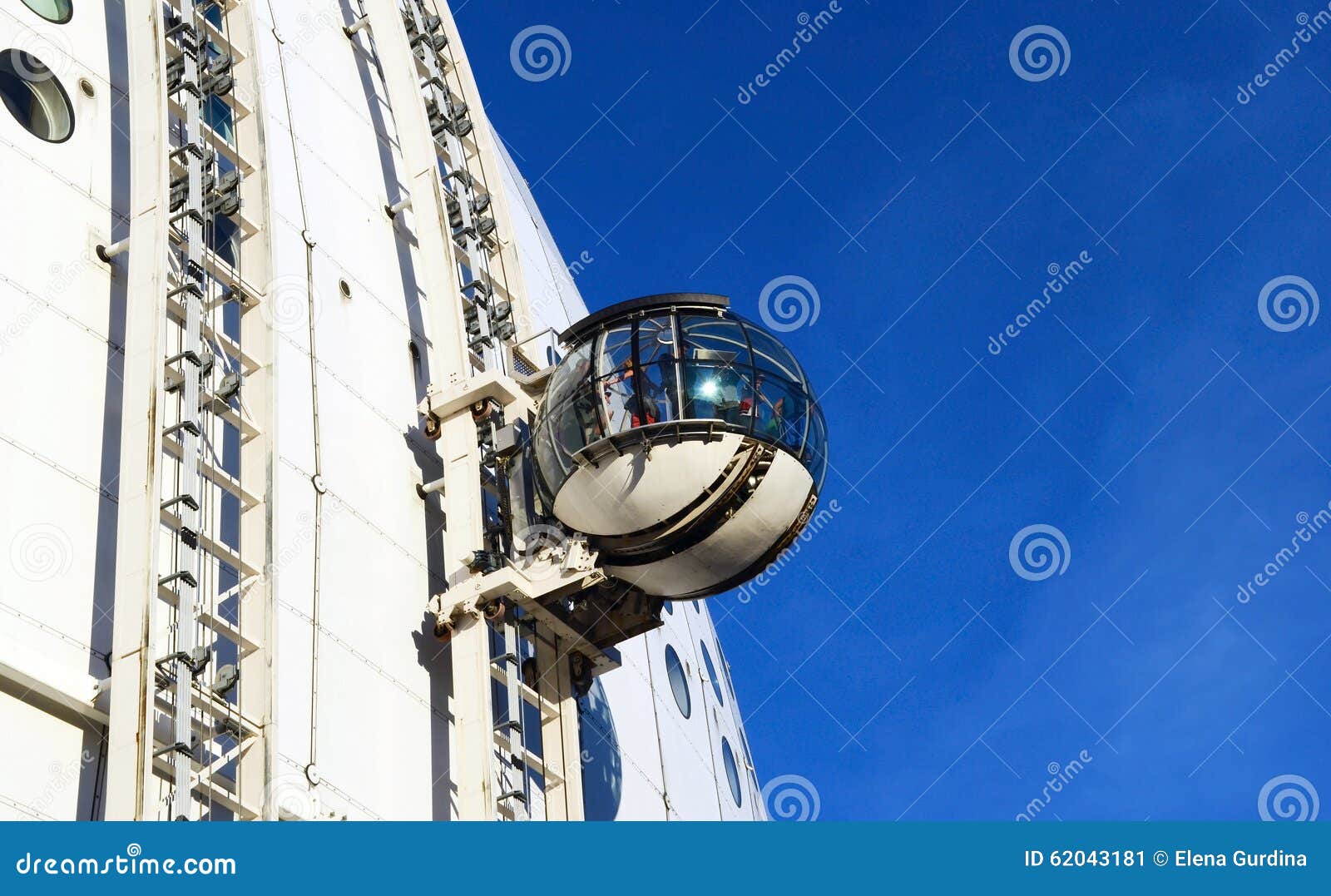 Globe Or Sphere Of Multicolored Lego Blocks On Yellow Background ...