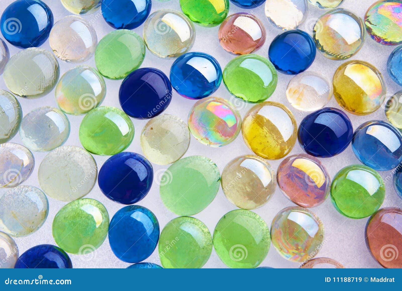 Glass spheres stock image. Image of reflection, crowd - 11188719