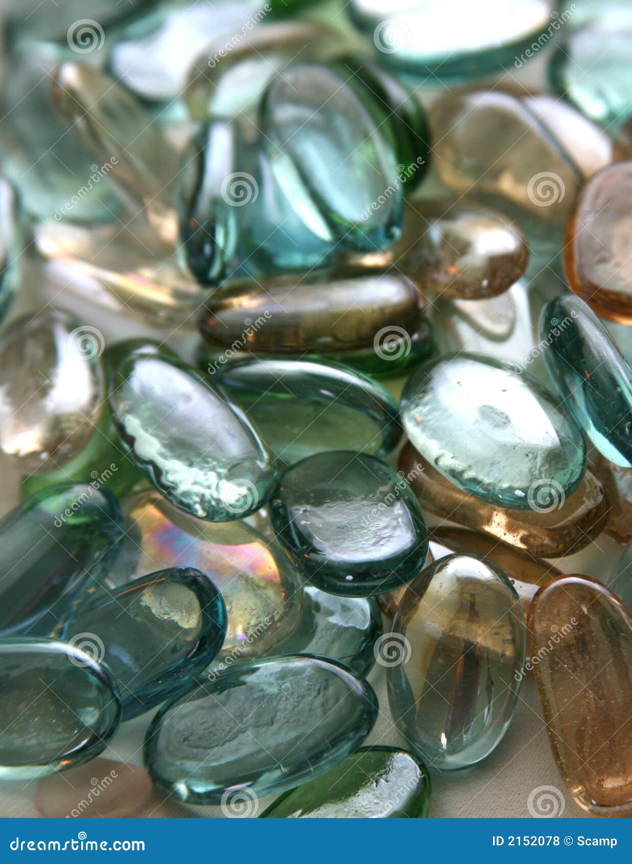 Glass Stones stock photo. Image of amber, soothing, glass - 2152078