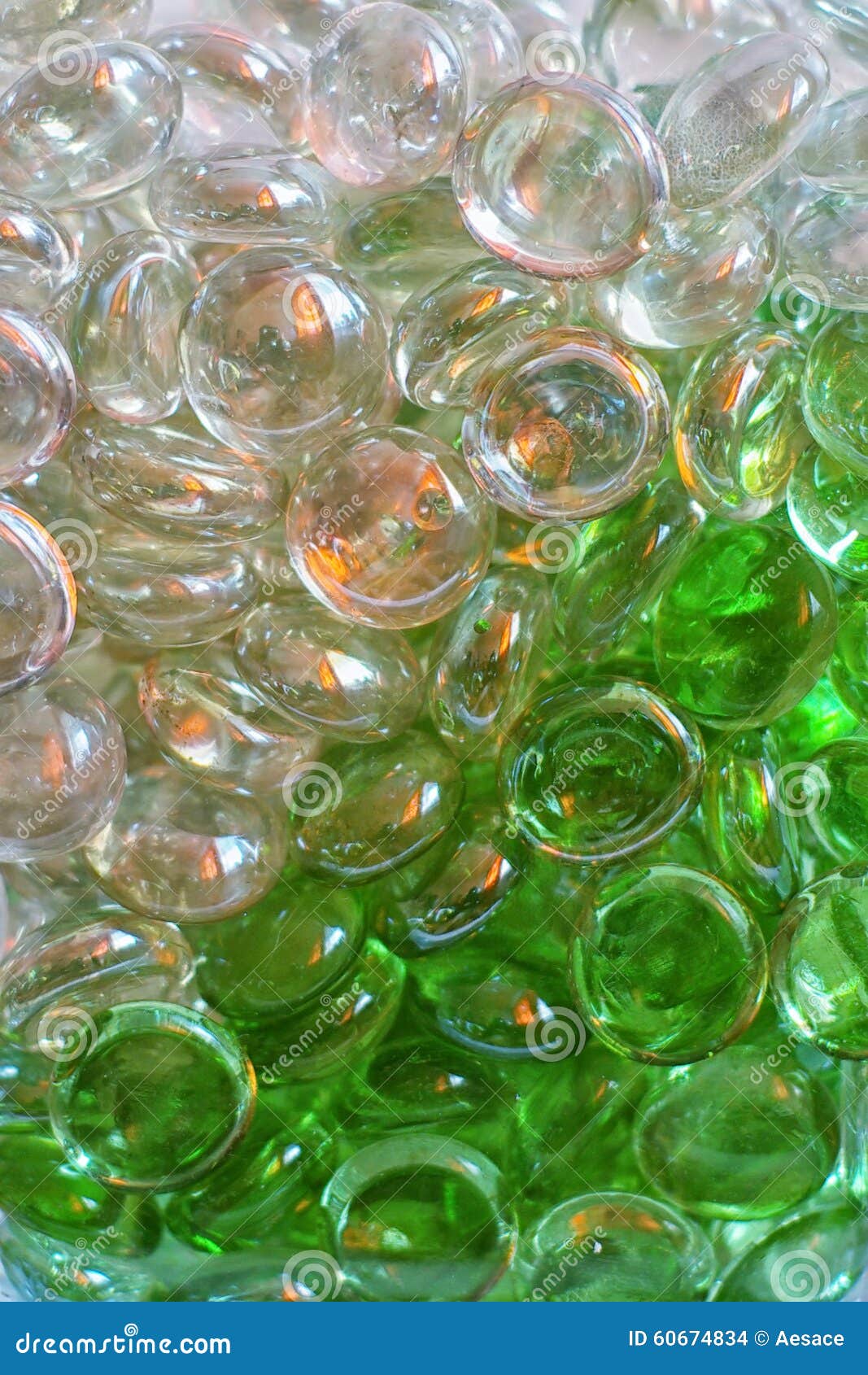Glass stones stock photo. Image of background, decoration - 60674834
