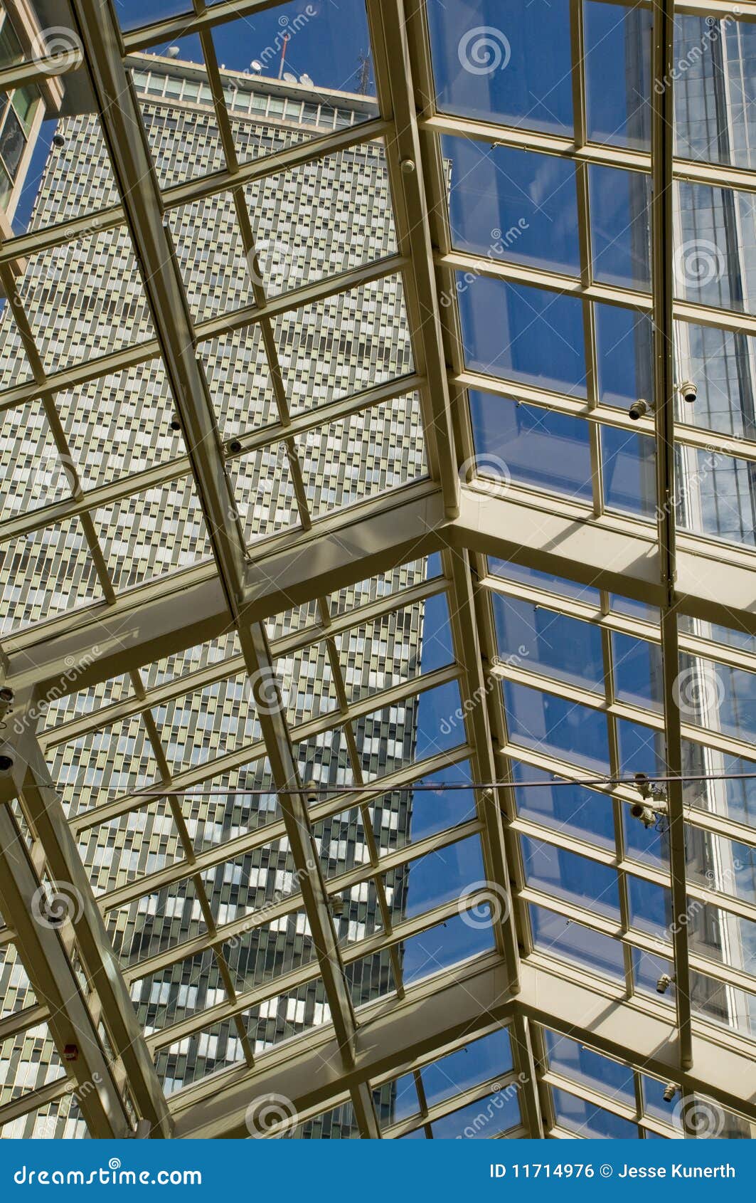 Glass Structure stock photo. Image of boston, glass, massachuesetts ...