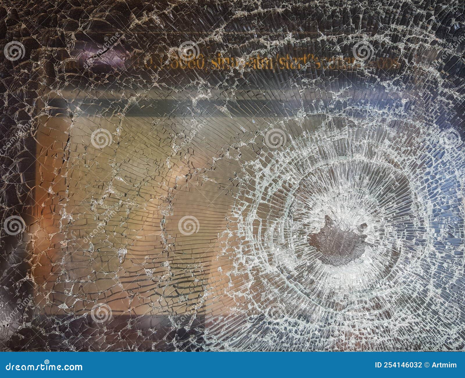 Glass Surface, Broken Texture Background Stock Photo - Image of safety ...