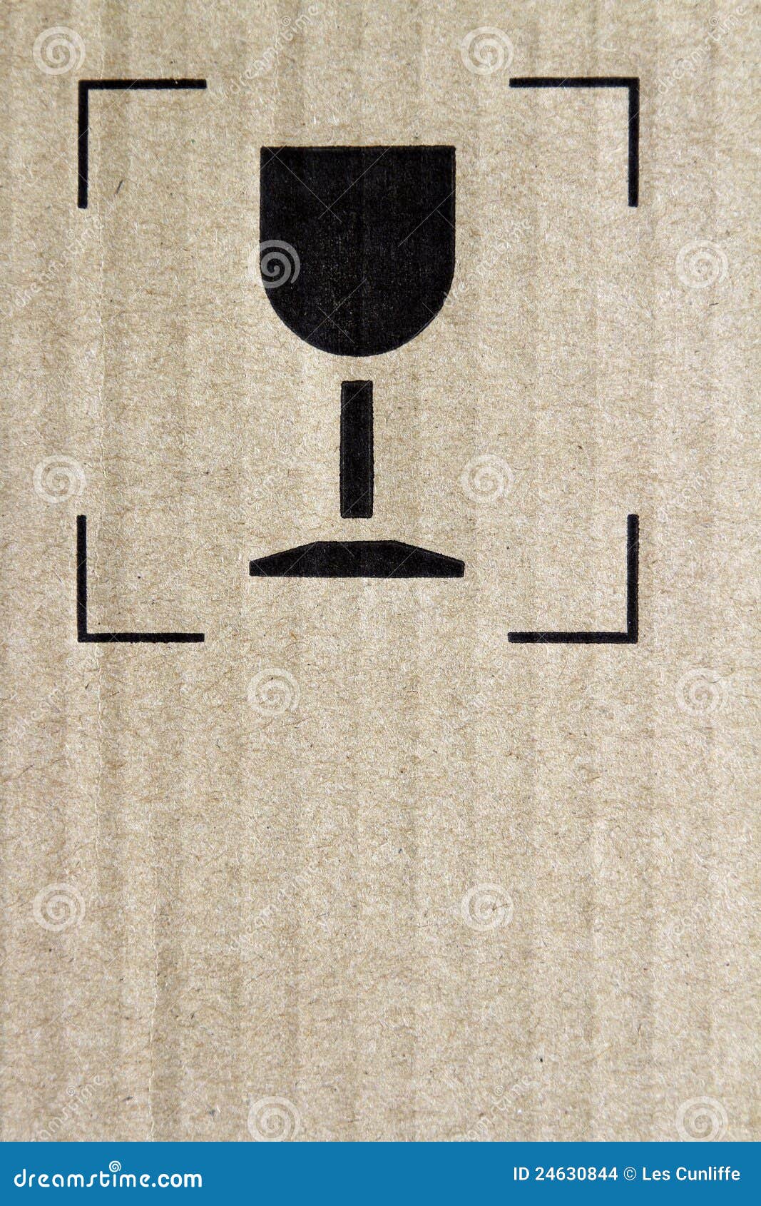 Glass symbol arkivfoto. Bild av bakgrund, symbol, last - 24630844