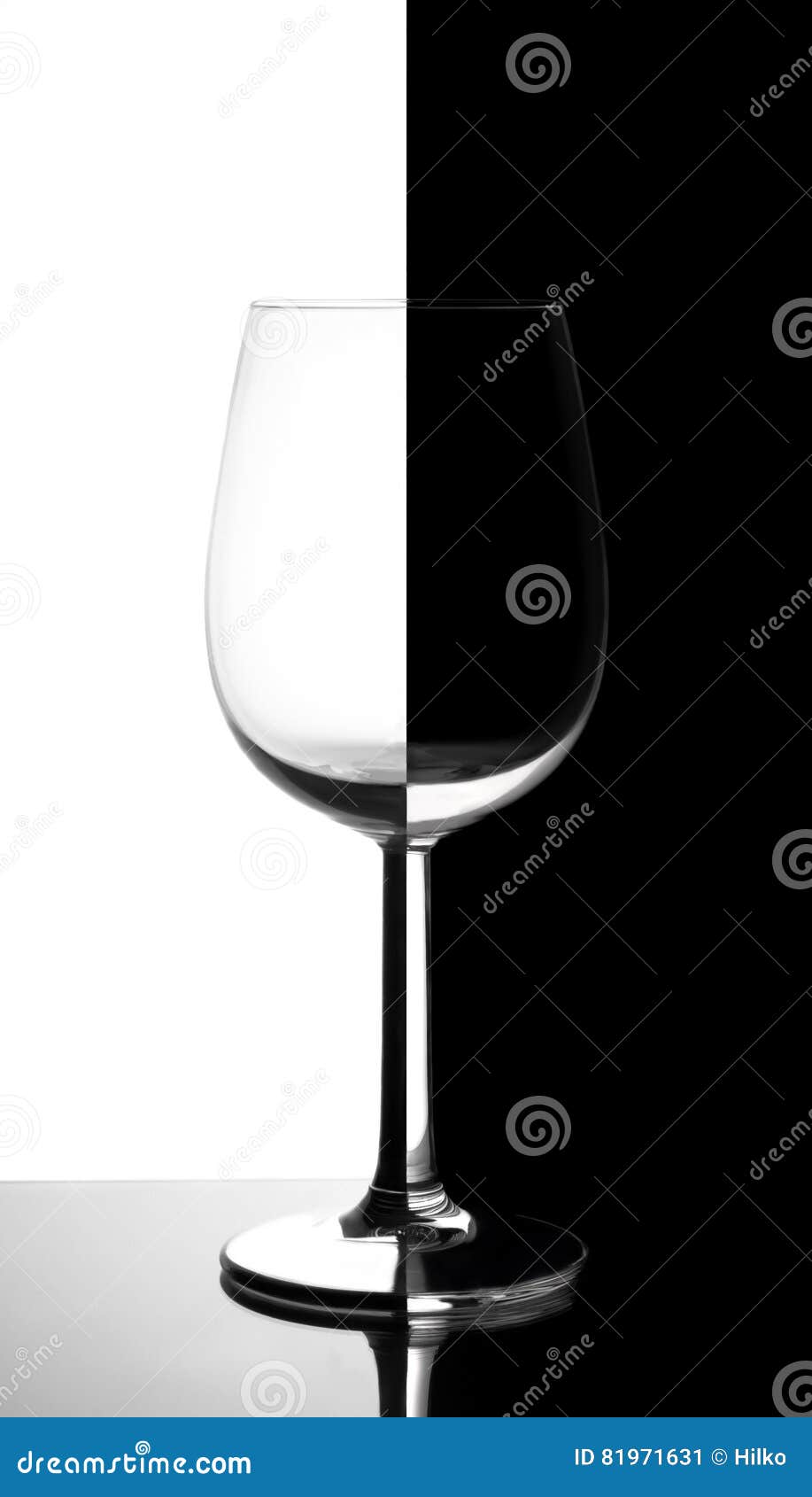 Glass in symmetry stock image. Image of symbol, celebrate - 81971631