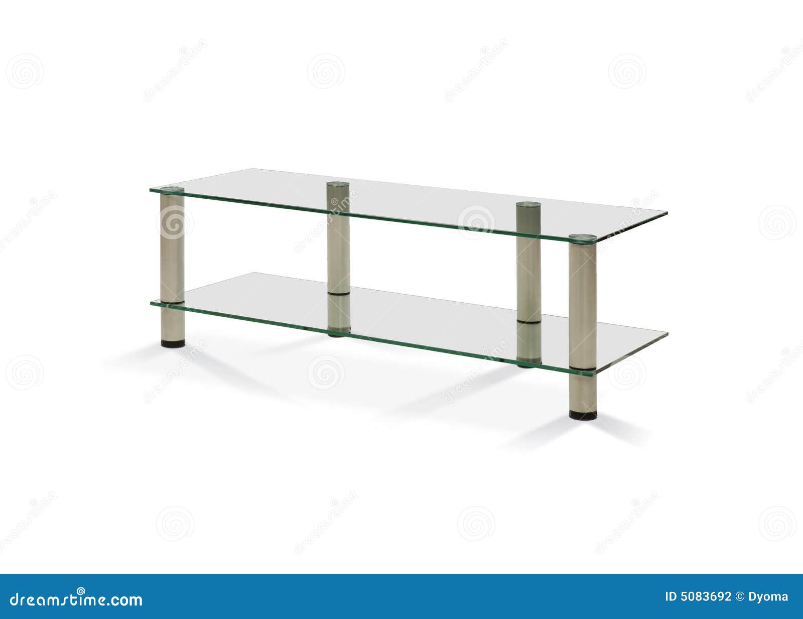 Glass table stock photo. Image of transparent, accessory - 5083692