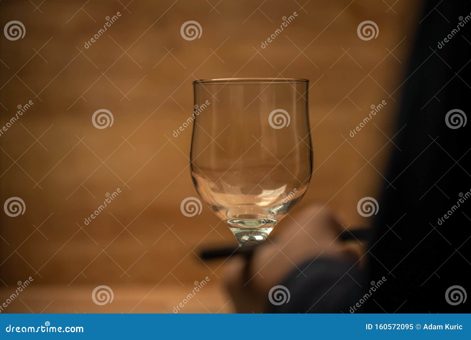Glass on the Table, Man Eating Food Stock Image - Image of glass, food ...