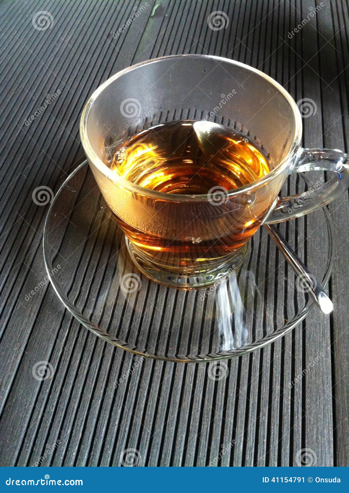 Glass of tea stock image. Image of herb, beverage, teacup - 41154791