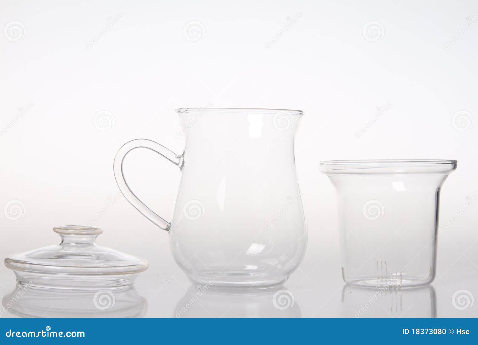 Glass teacup stock photo. Image of single, glass, brown - 18373080
