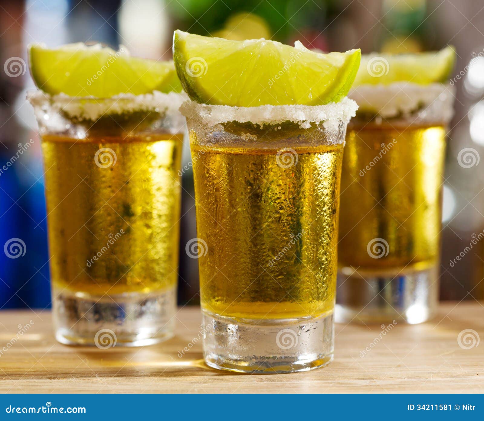 Glass of tequila stock image. Image of drink, fresh, green - 34211581