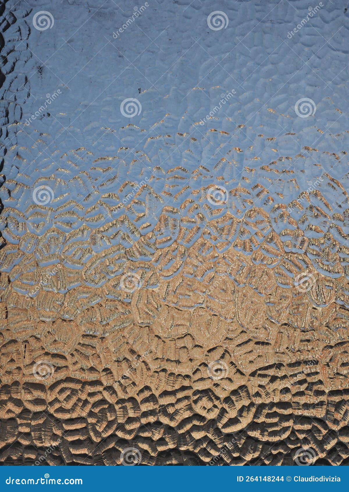 Glass texture background stock photo. Image of surface - 264148244
