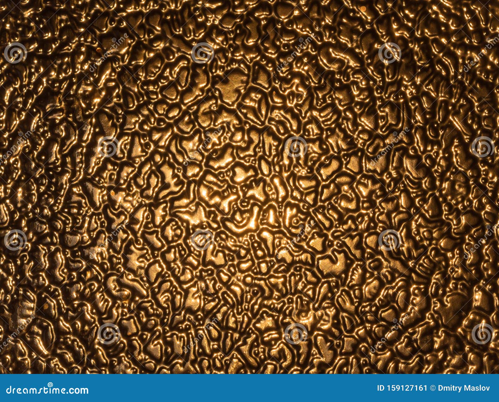 Glass texture in backlight stock image. Image of surface - 159127161