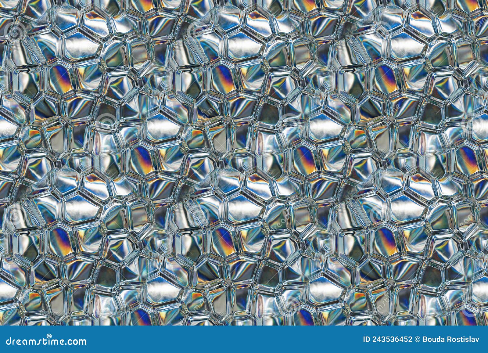 Glass Texture with Metallic Color Sheen Stock Photo - Image of abstract ...