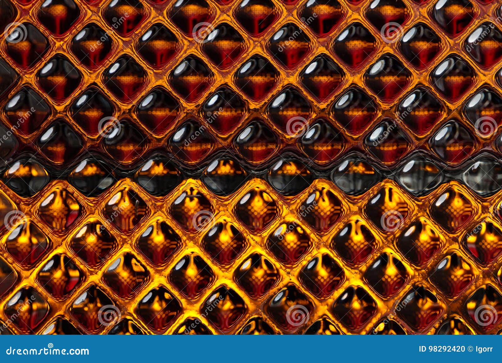 Glass texture pattern . stock photo. Image of detail - 98292420