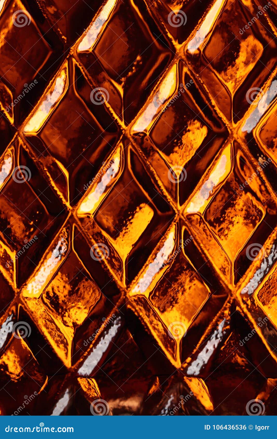 Glass texture pattern . stock photo. Image of clear - 106436536