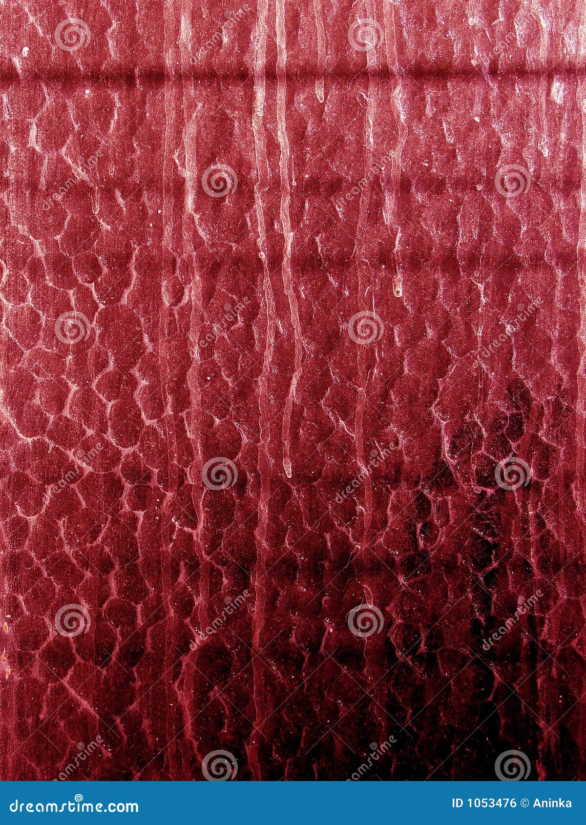Glass texture: Red stock photo. Image of window, grunge - 1053476
