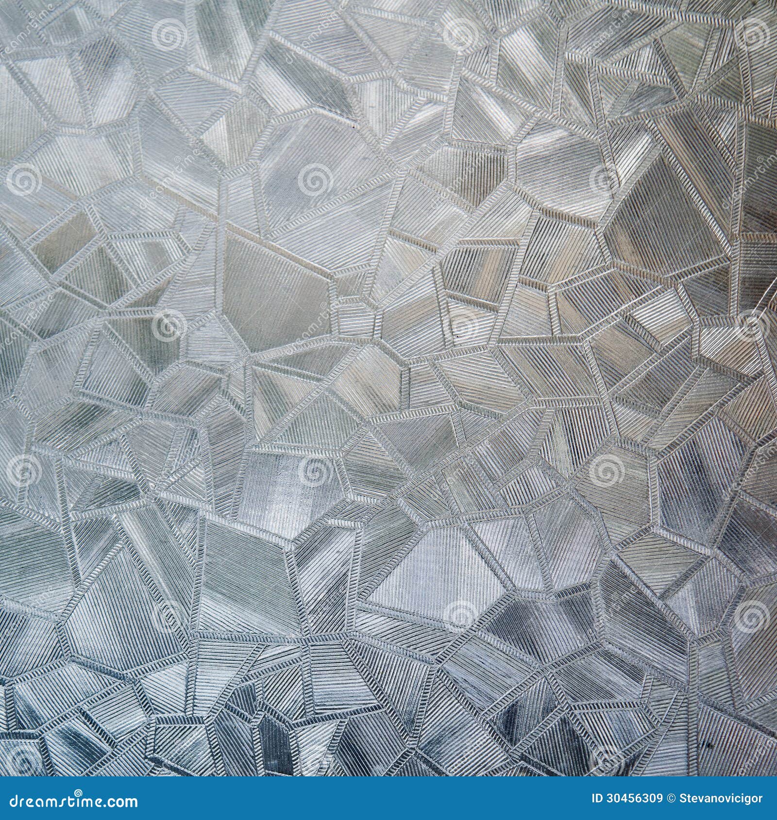 Glass Reflection Texture