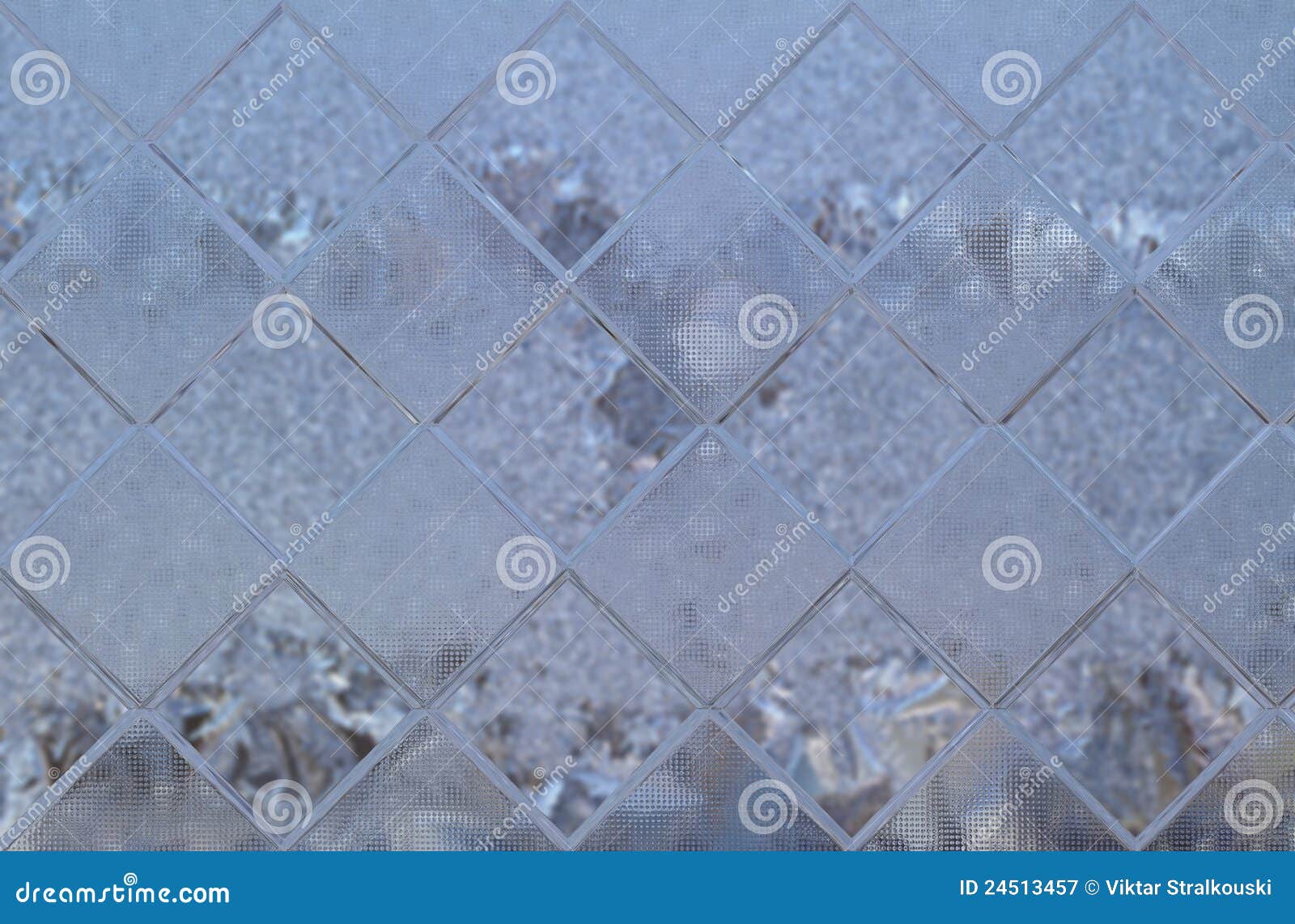 Glass Texture from the Windows Stock Illustration - Illustration of ...