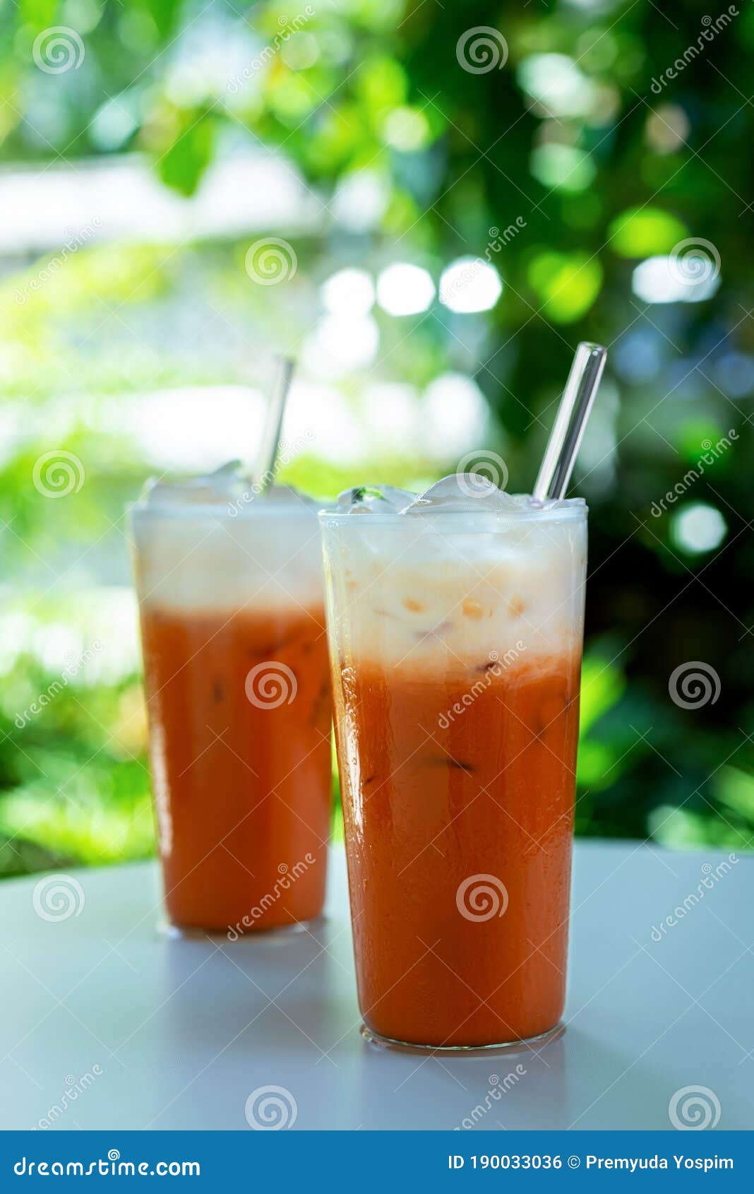 The Glass Thai Design Background Yellow Gold Colour Stock Image ...