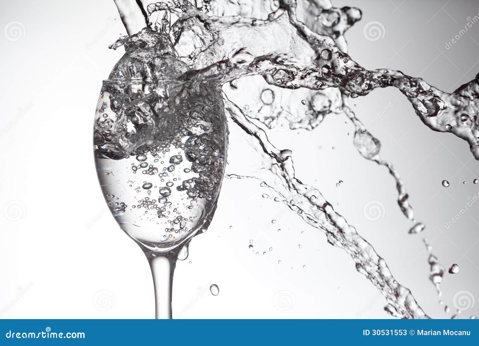 Glass stock image. Image of drink, falling, spirit, flux - 30531553