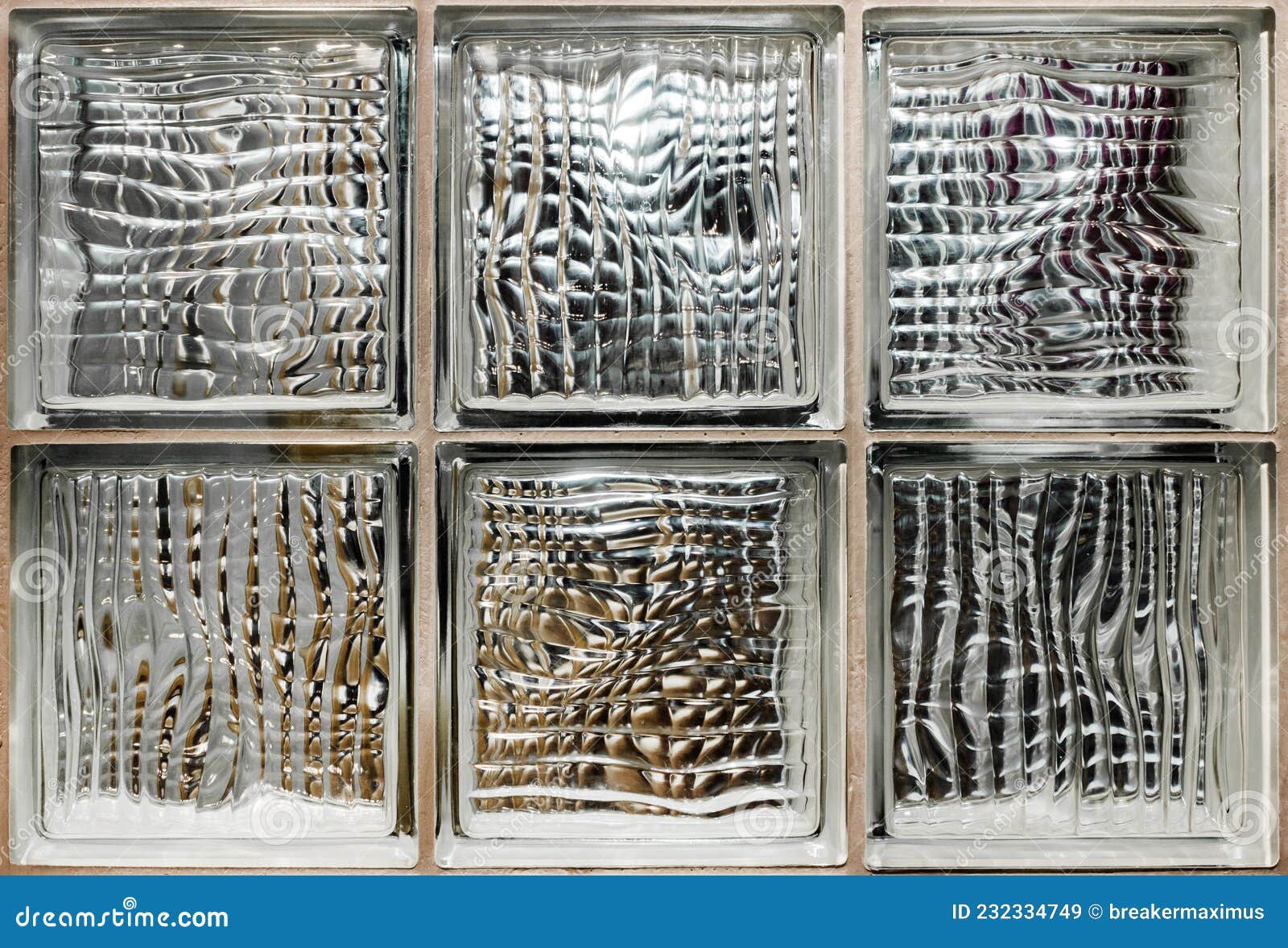 Glass Tile Texture Surface Backdrop Stock Image - Image of decor, facet ...