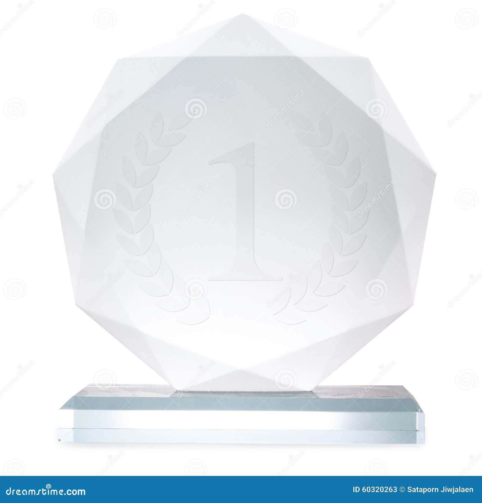 Glass trophy stock image. Image of design, place, shape - 60320263
