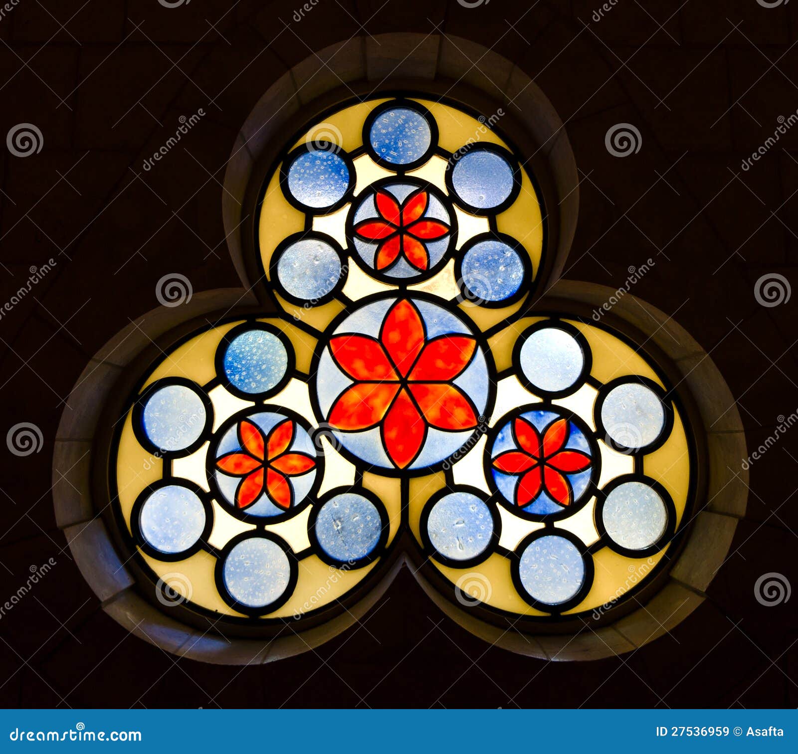 Glass vitrage window stock image. Image of interior, ancient - 27536959