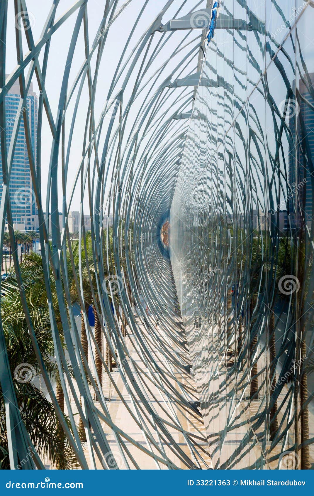 Glass wall and iron frame stock image. Image of reflection - 33221363