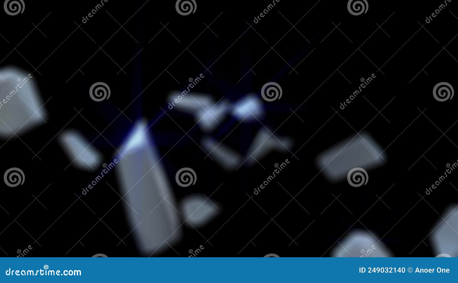 Glass Wall Shatter Loop Animation Stock Footage - Video of loop, bullet ...