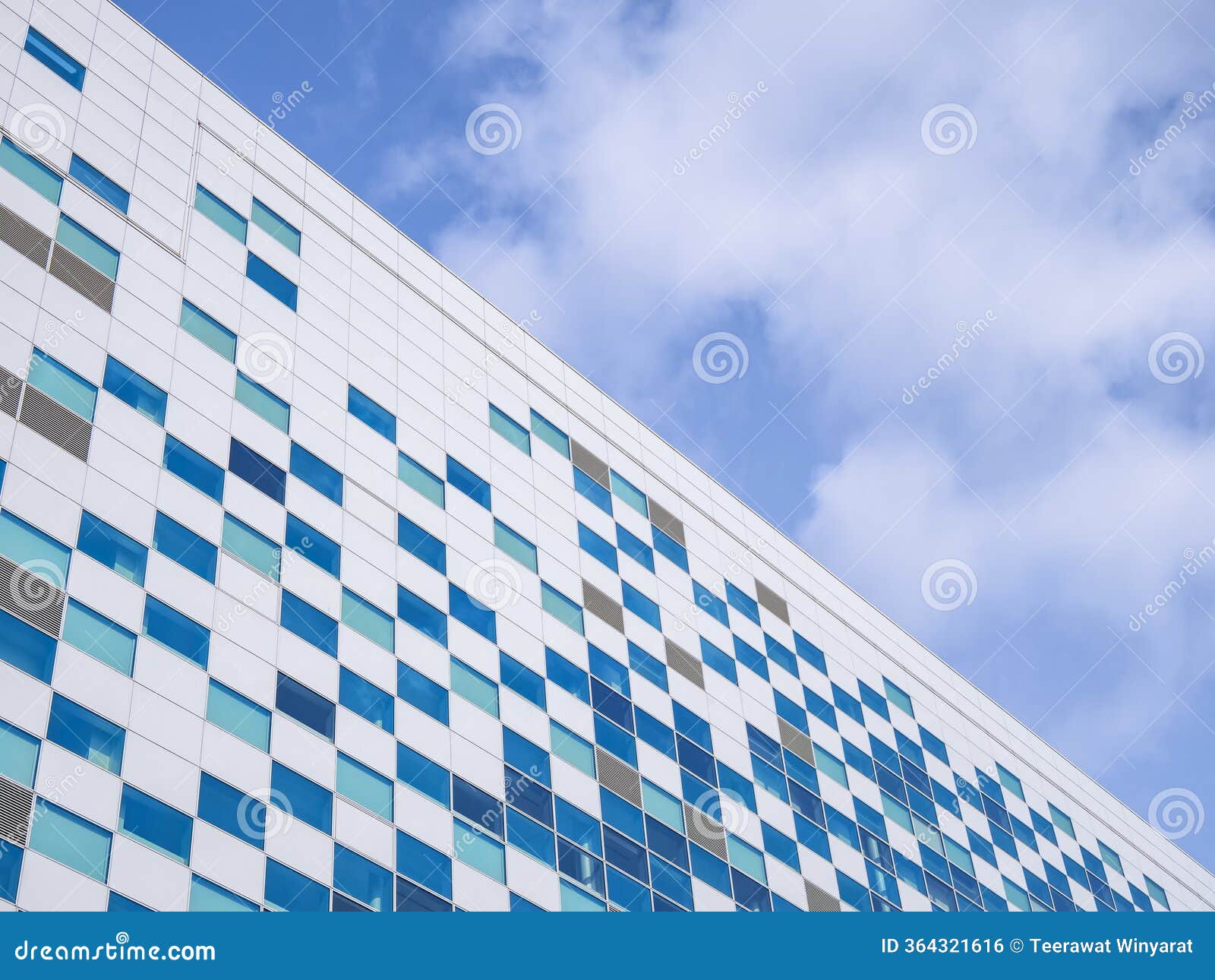 Gradation Colors Textures Of Denim Fabric Abstract For Background Or ...