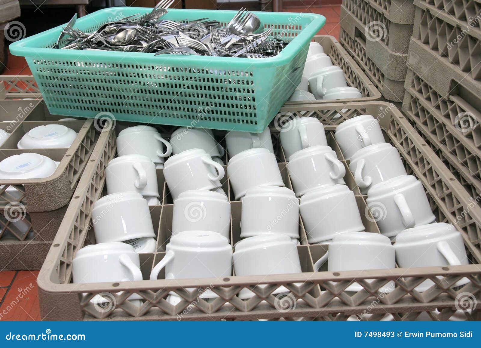 Glass ware stock image. Image of glassware, cutleries - 7498493