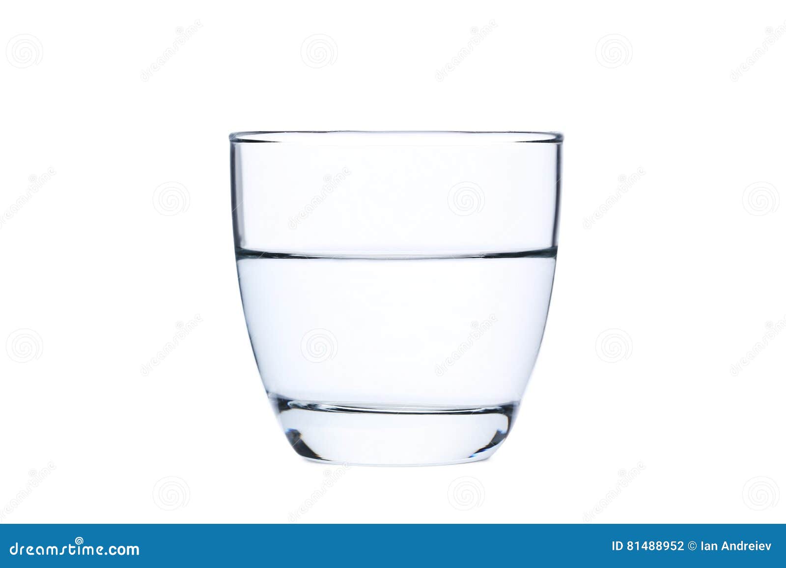 Glass with water stock photo. Image of object, flavor - 81488952