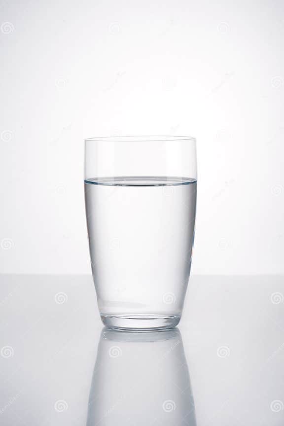 Glass of wather stock image. Image of still, purity, close - 40852629