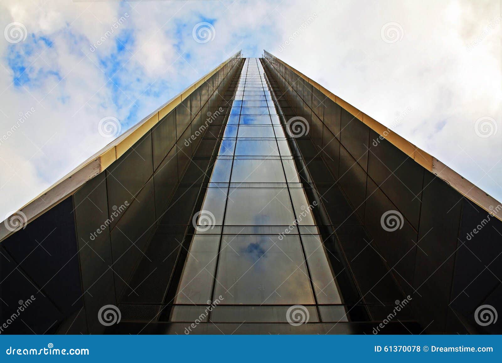 GLASS WAY TO the TOP of the SKY Stock Photo - Image of climb, ascent ...