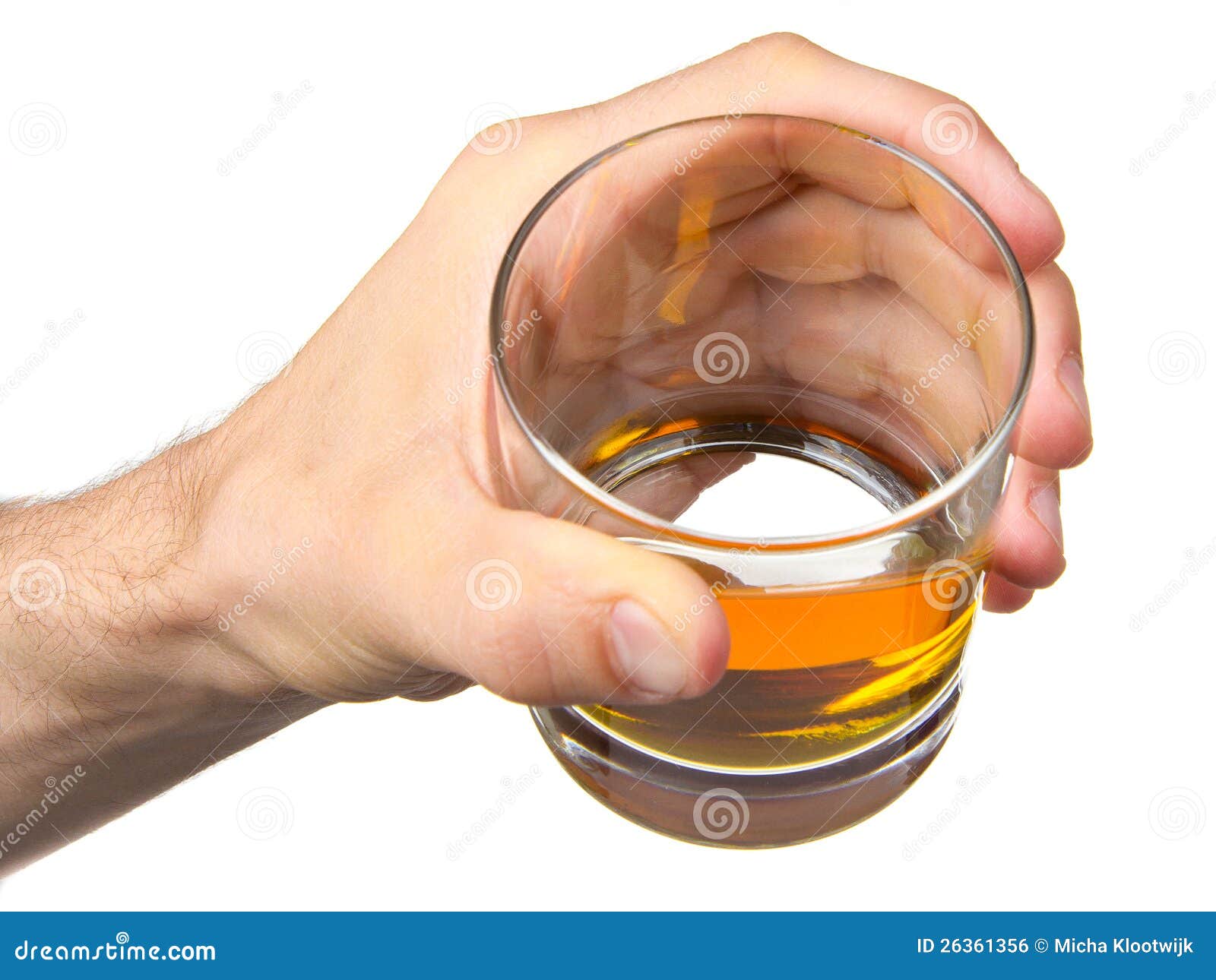 Glass of whisky in hand stock photo. Image of scrip, party - 26361356