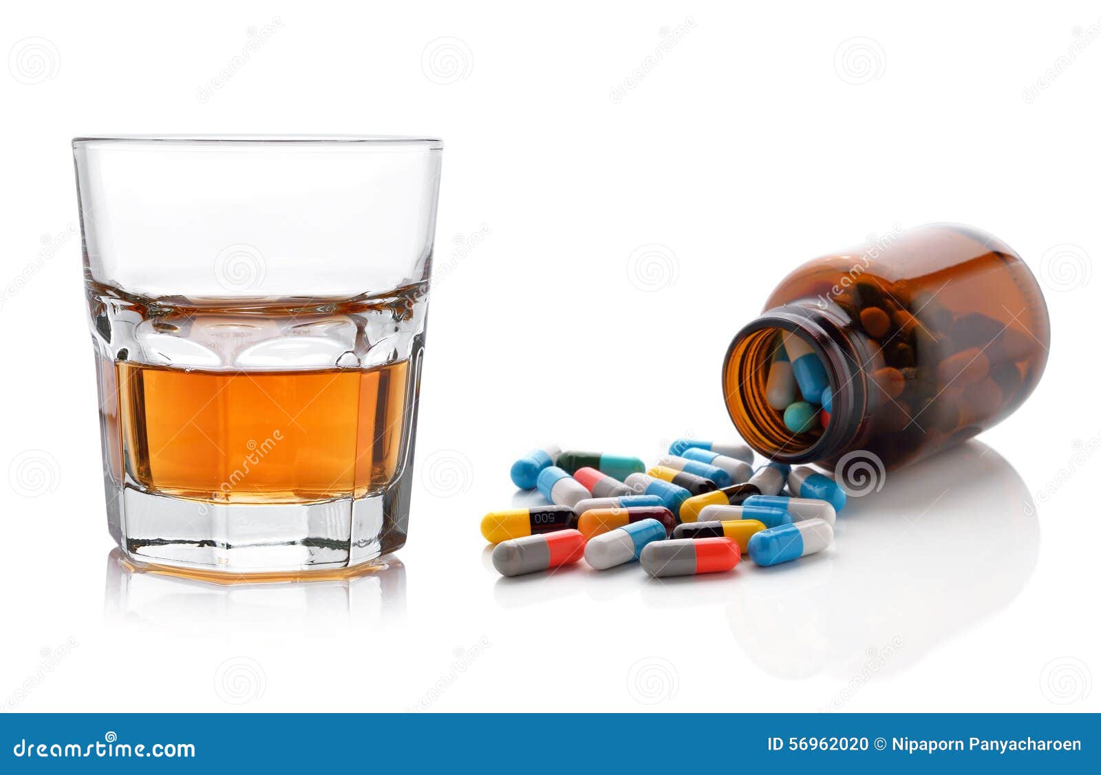 Glass Whisky Pills Capsules Stock Photos - Free & Royalty-Free Stock ...